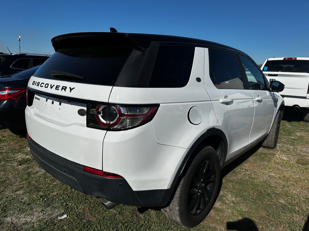 2016 LAND ROVER DISCOVERY SPORT in LAKE PARK FL at KRIFER WEB SHOPPING ...