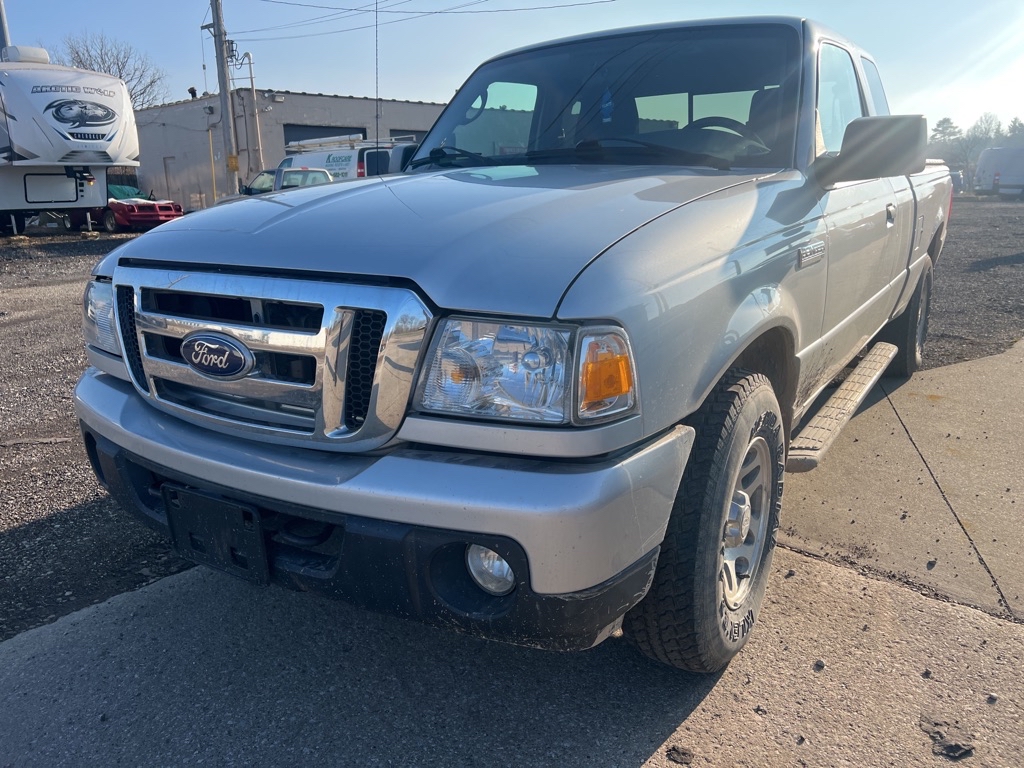 Used 2011 FORD RANGER SUPER CAB 4X4 for sale at Towpath Motors ...