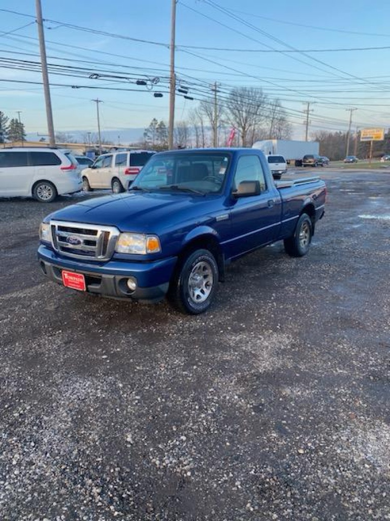 Used 2010 FORD RANGER XLT for sale at Towpath Motors | Cuyahoga Falls ...