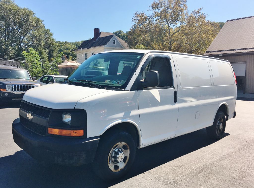 Used Van For Sale - CarGurus