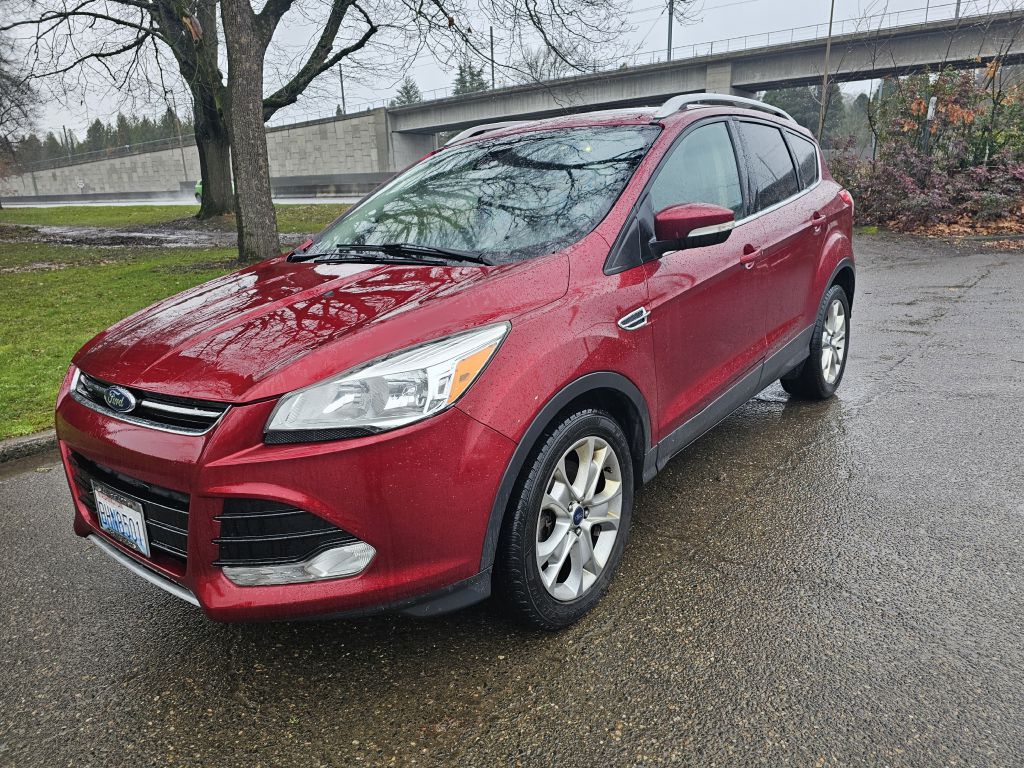 2015 FORD ESCAPE in PORTLAND OR at EXECUTIVE AUTOSPORT LLC, RED ...