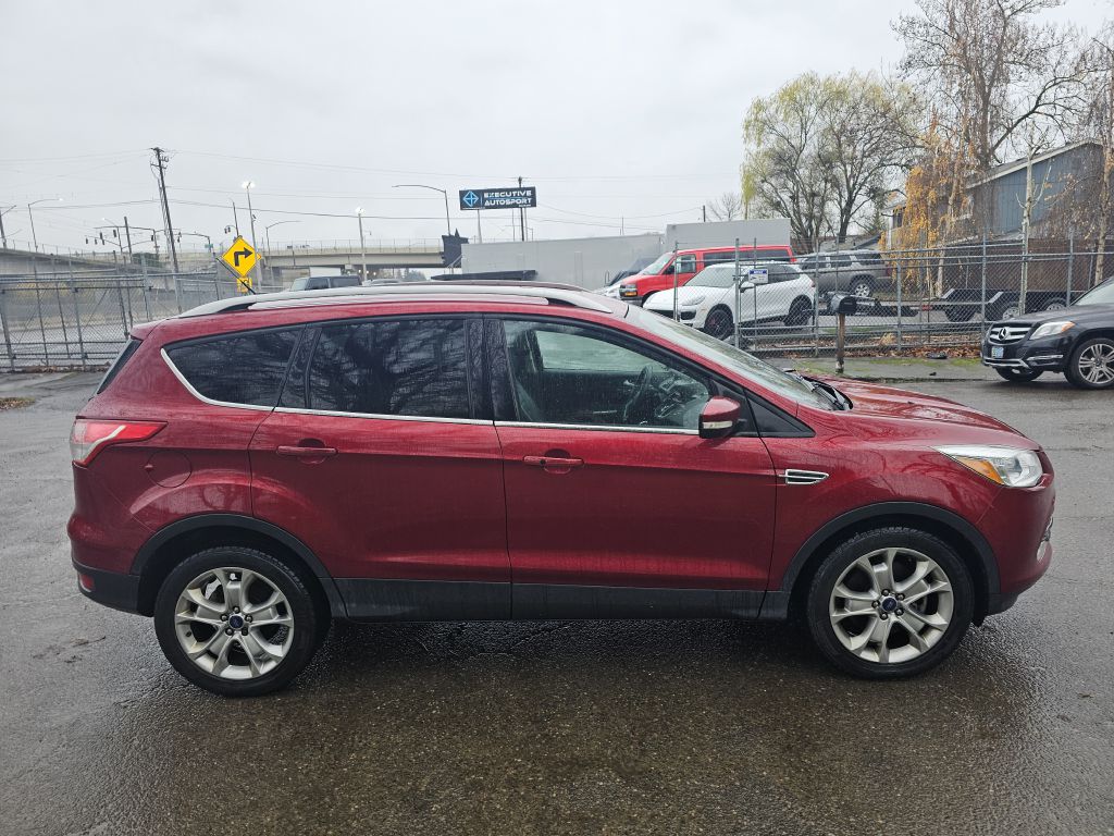 2015 FORD ESCAPE in PORTLAND OR at EXECUTIVE AUTOSPORT LLC, RED ...