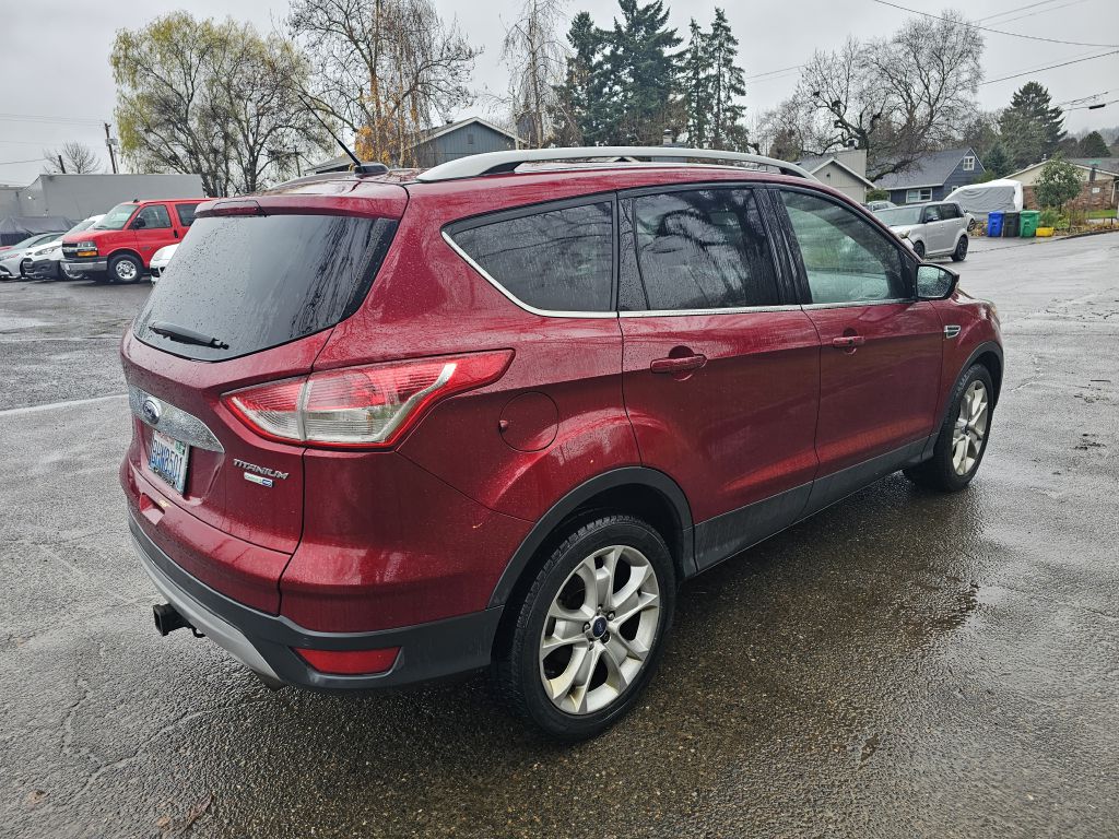 2015 FORD ESCAPE in PORTLAND OR at EXECUTIVE AUTOSPORT LLC, RED ...