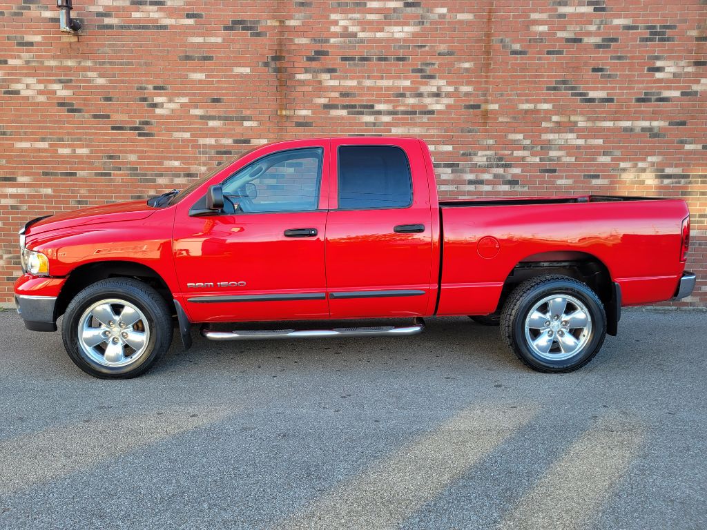 2002 DODGE RAM 1500 for sale in Parma | 440 Auto Sales | Used Trucks ...