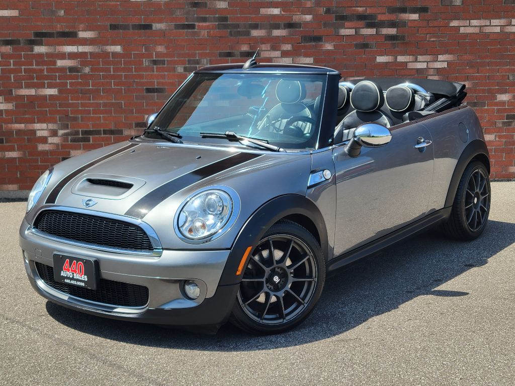 2009 MINI COOPER S for sale in Parma | 440 Auto Sales | Used ...