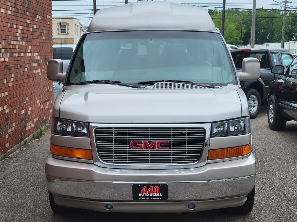 2006 GMC SAVANA RV G1500 for sale in Parma | 440 Auto Sales | Used Vans ...