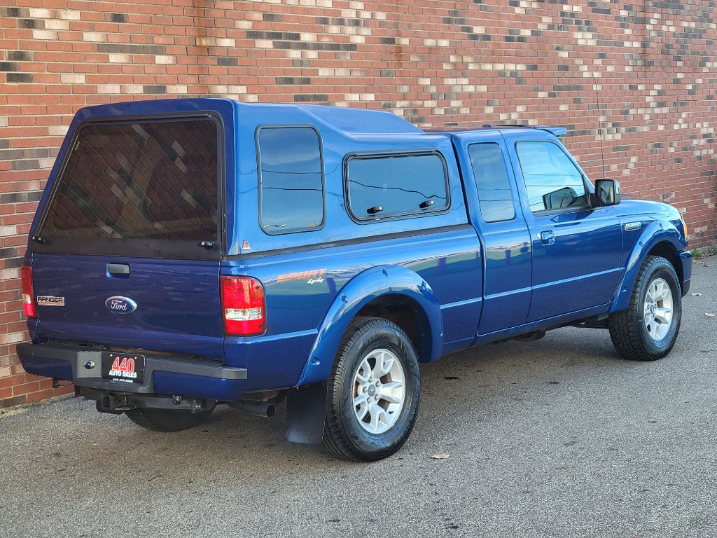 2011 FORD RANGER SUPER CAB for sale in Parma | 440 Auto Sales | Used ...
