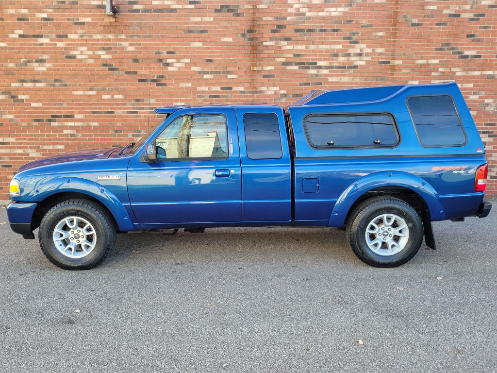 2011 FORD RANGER SUPER CAB for sale in Parma | 440 Auto Sales | Used ...