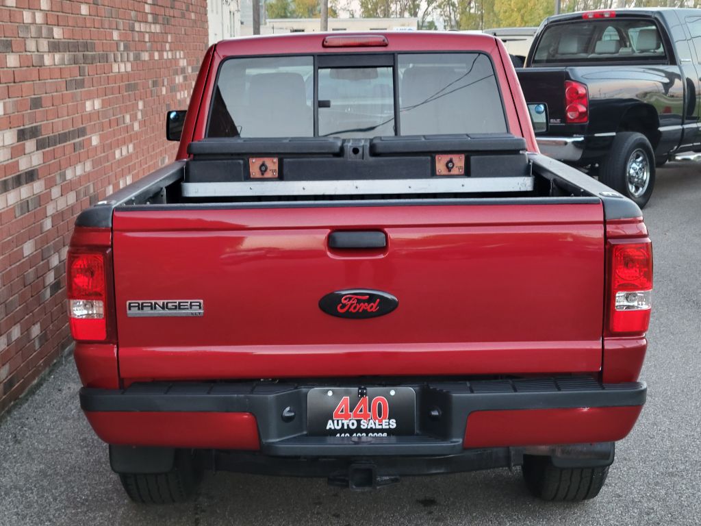 2011 FORD RANGER SUPER CAB for sale in Parma | 440 Auto Sales | Used ...