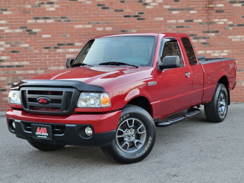 2011 FORD RANGER SUPER CAB for sale in Parma | 440 Auto Sales | Used ...
