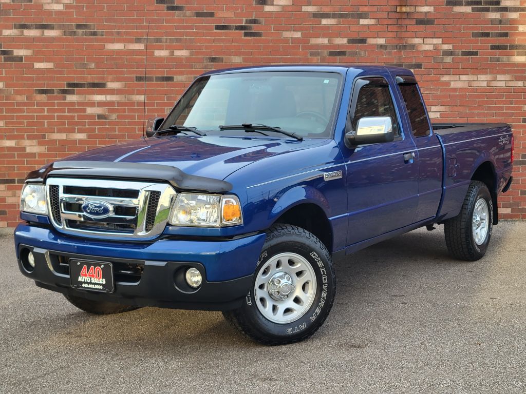2011 FORD RANGER SUPER CAB for sale in Parma | 440 Auto Sales | Used ...