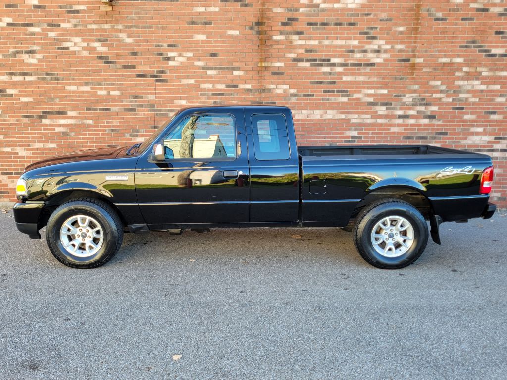 2011 FORD RANGER SUPER CAB for sale in Parma | 440 Auto Sales | Used ...