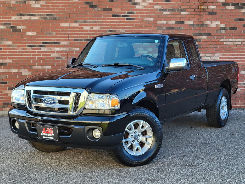 2011 FORD RANGER SUPER CAB for sale in Parma | 440 Auto Sales | Used ...