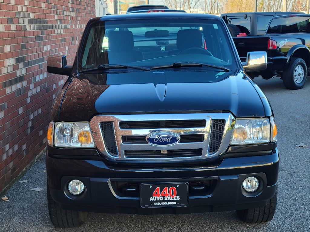 2011 FORD RANGER SUPER CAB for sale in Parma | 440 Auto Sales | Used ...