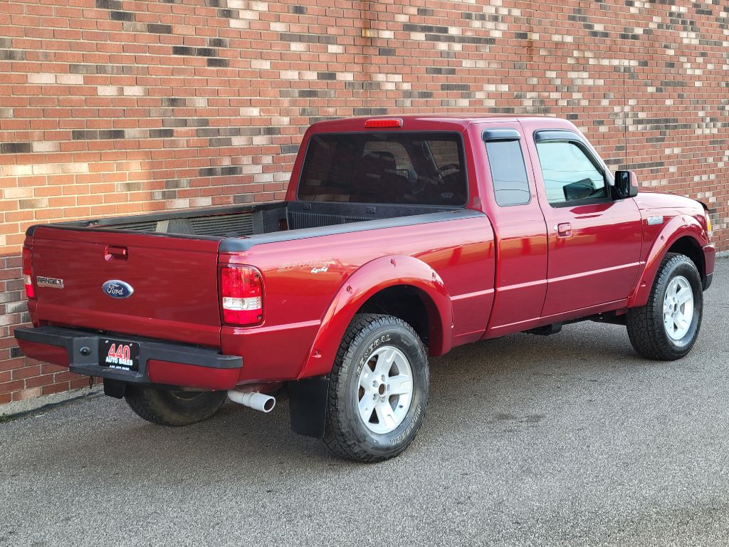 2006 FORD RANGER SUPER CAB for sale in Parma | 440 Auto Sales | Used ...