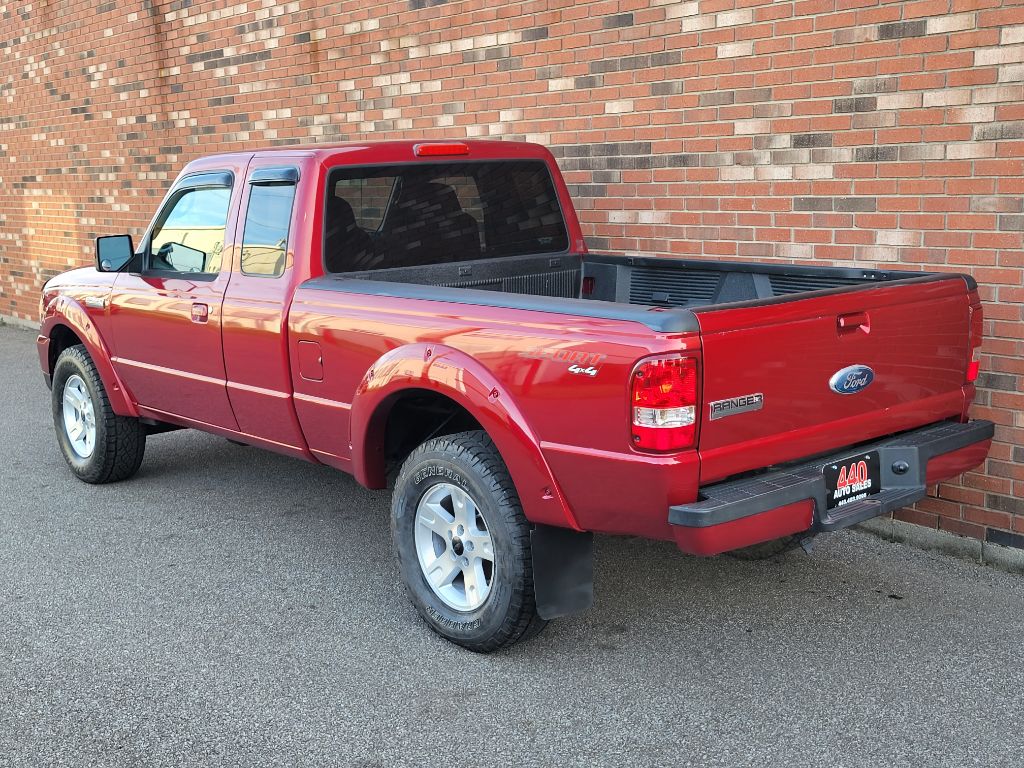 2006 FORD RANGER SUPER CAB for sale in Parma | 440 Auto Sales | Used ...