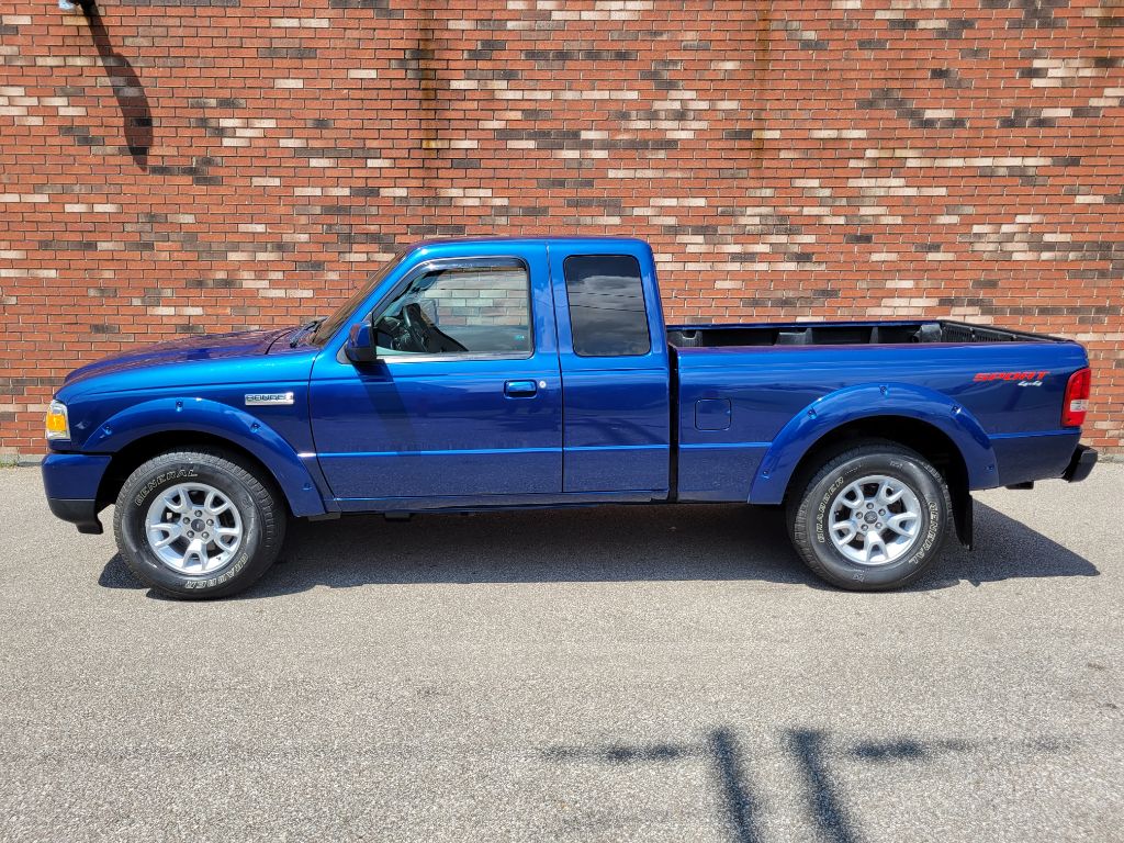 2011 FORD RANGER SUPER CAB for sale in Parma | 440 Auto Sales | Used ...
