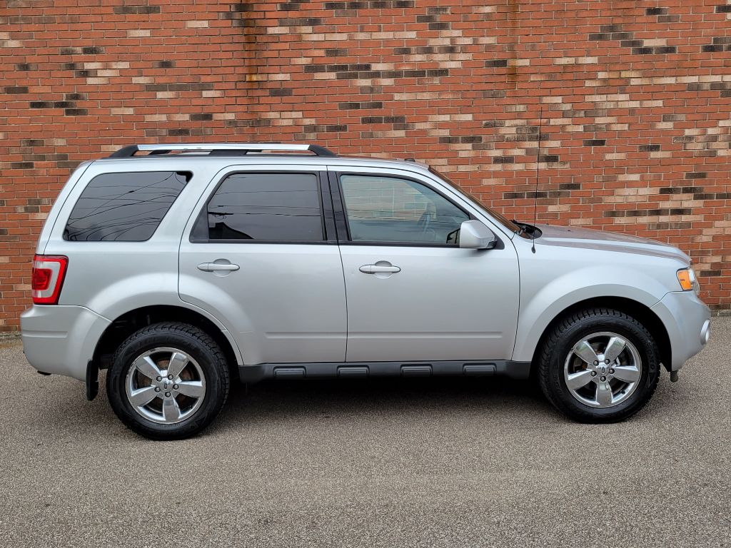2011 FORD ESCAPE LIMITED for sale in Parma | 440 Auto Sales | Used SUVs ...