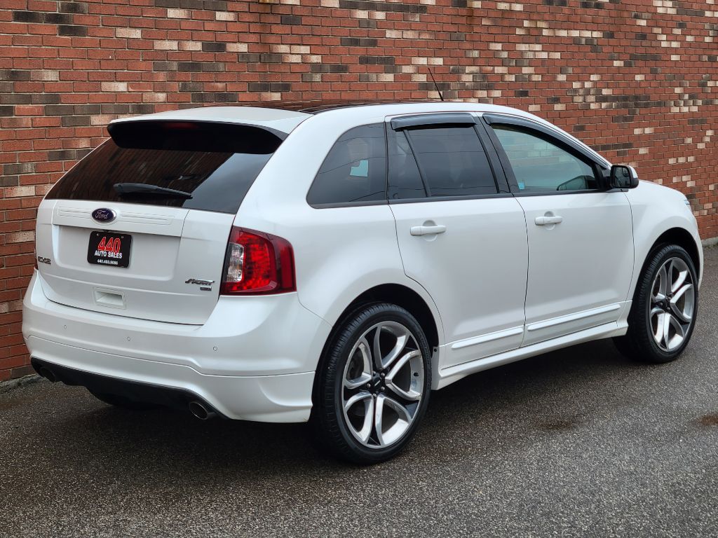 2014 FORD EDGE SPORT for sale in Parma | 440 Auto Sales | Used SUVs for ...