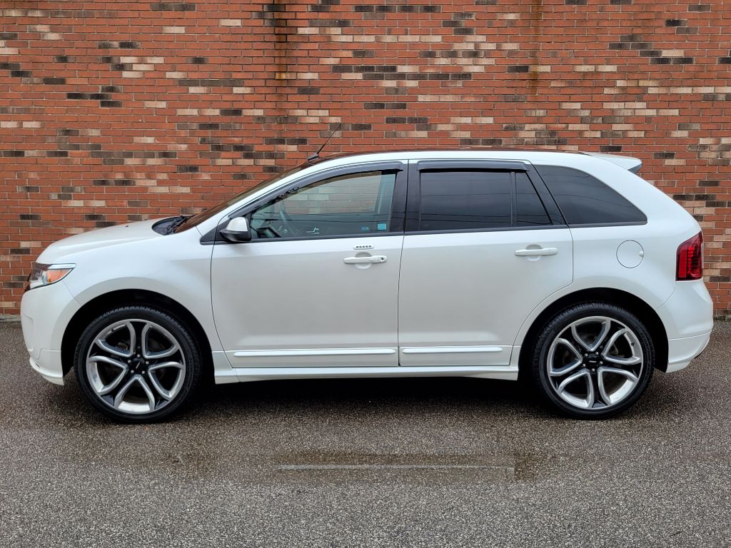 2014 FORD EDGE SPORT for sale in Parma | 440 Auto Sales | Used SUVs for ...