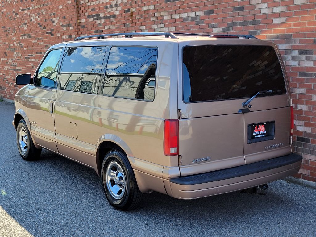 1999 CHEVROLET ASTRO for sale in Parma | 440 Auto Sales | Used Vans for ...