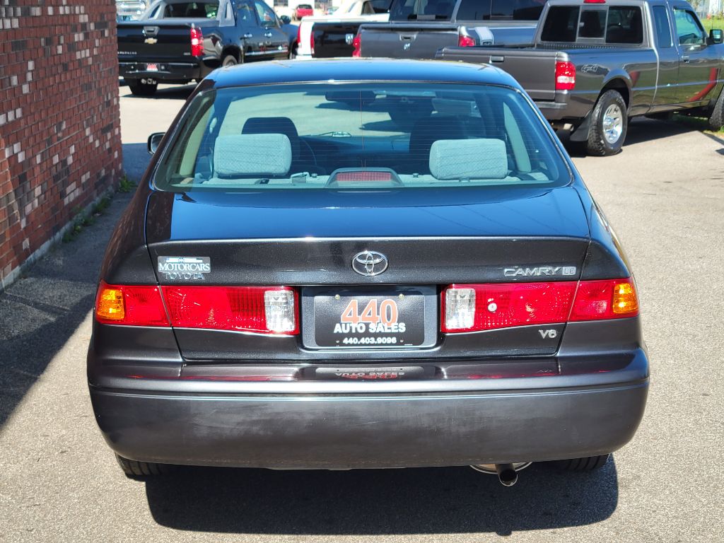 2000 TOYOTA CAMRY LE for sale in Parma | 440 Auto Sales | Used Sedans ...