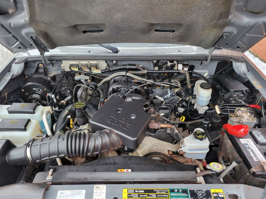 2008 FORD RANGER SUPER CAB for sale in Parma | 440 Auto Sales | Used ...