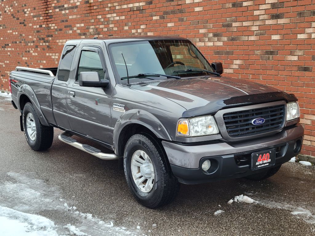 2008 FORD RANGER SUPER CAB for sale in Parma | 440 Auto Sales | Used ...