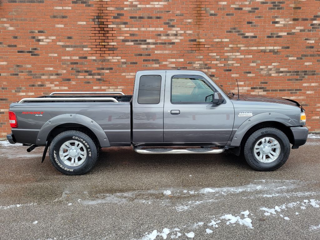 2008 FORD RANGER SUPER CAB for sale in Parma | 440 Auto Sales | Used ...