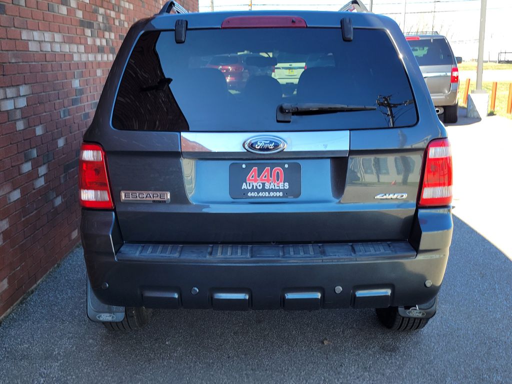 2009 FORD ESCAPE LIMITED for sale in Parma | 440 Auto Sales | Used SUVs for sale