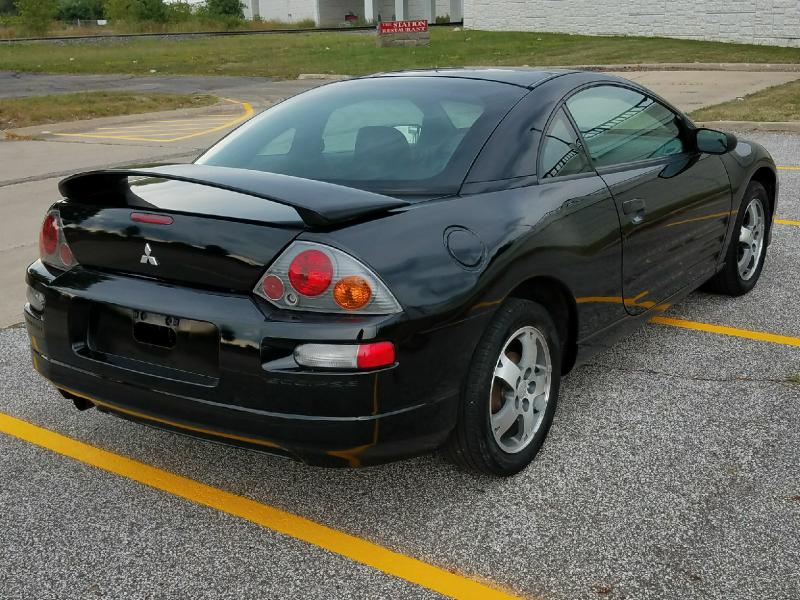 2003 MITSUBISHI ECLIPSE GS for sale in Parma | 440 Auto Sales | Used ...