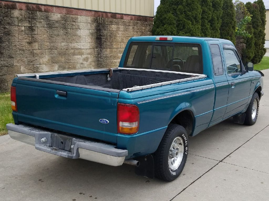 1994 FORD RANGER SUPER CAB for sale in Parma | 440 Auto Sales | Used ...