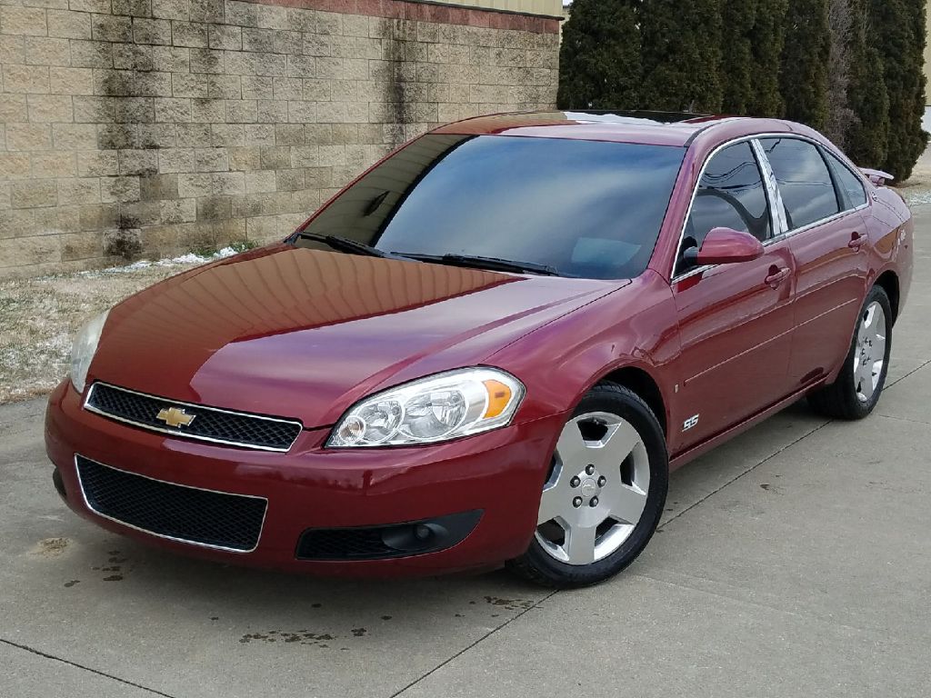 2007 CHEVROLET IMPALA SS SUPER SPORT for sale in Parma | 440 Auto Sales ...