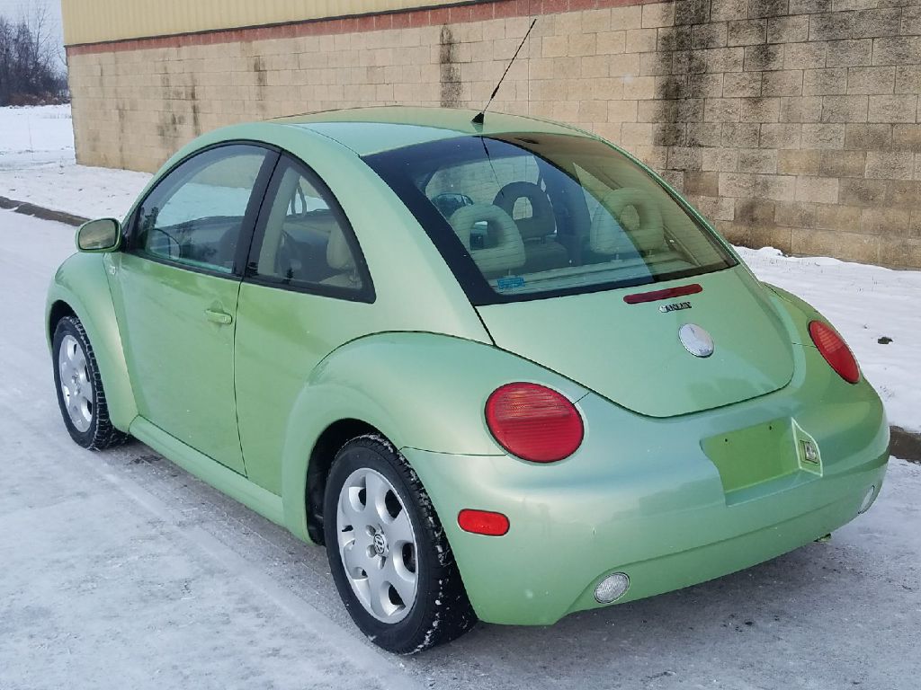 2002 VOLKSWAGEN BEETLE GLS for sale in Parma | 440 Auto Sales | Used ...