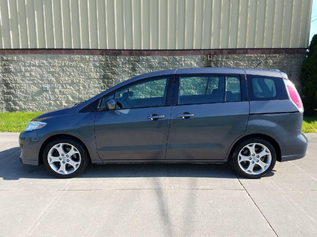 2010 MAZDA 5 for sale in Parma | 440 Auto Sales | Used Hatchbacks for sale