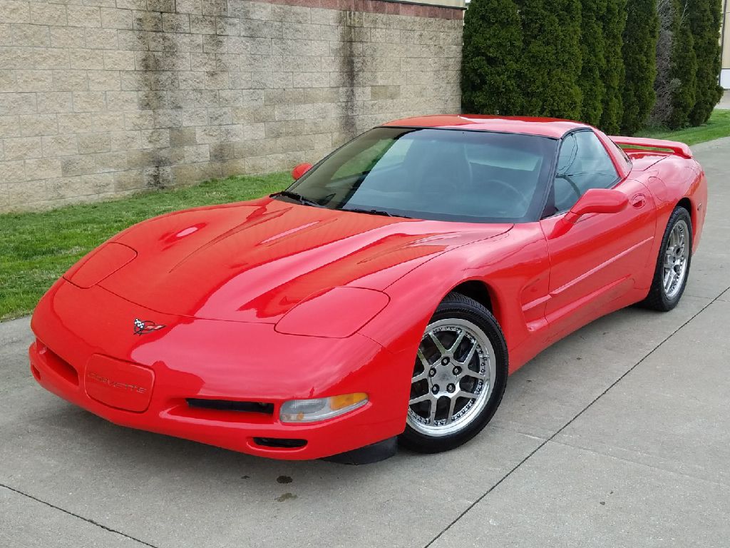 1998 CHEVROLET CORVETTE for sale in Parma | 440 Auto Sales | Used ...