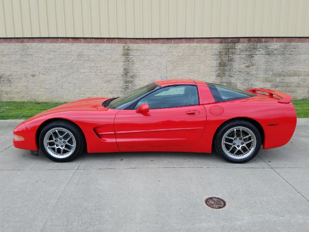 1998 CHEVROLET CORVETTE for sale in Parma | 440 Auto Sales | Used ...