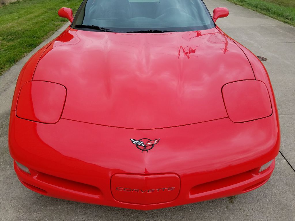 1998 CHEVROLET CORVETTE for sale in Parma | 440 Auto Sales | Used ...