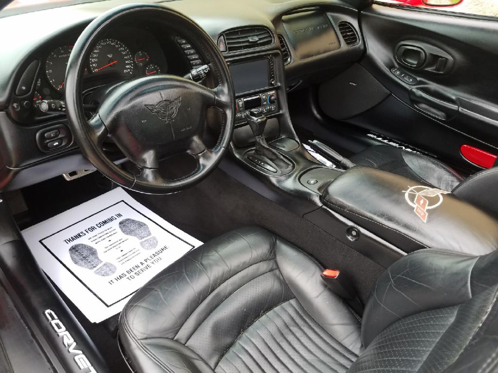 1998 CHEVROLET CORVETTE for sale in Parma | 440 Auto Sales | Used ...