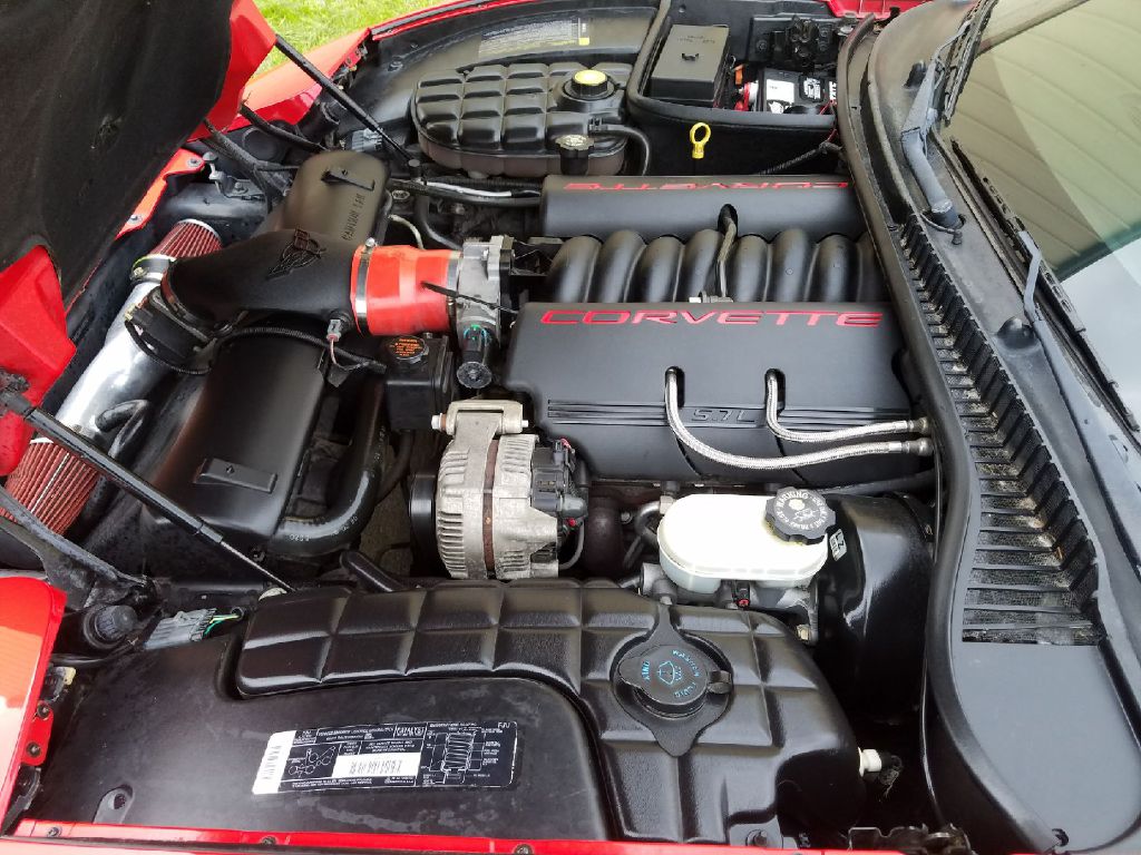 1998 CHEVROLET CORVETTE for sale in Parma | 440 Auto Sales | Used ...