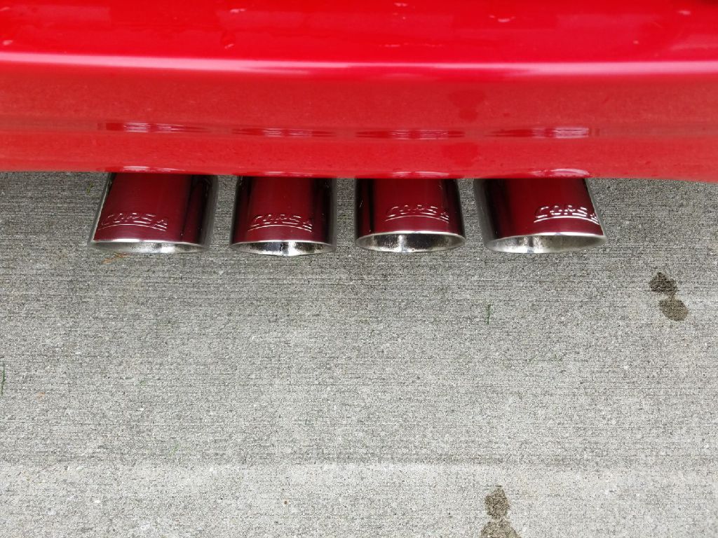 1998 CHEVROLET CORVETTE for sale in Parma | 440 Auto Sales | Used ...