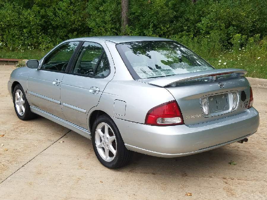 2003 NISSAN SENTRA SE-R SPEC V for sale in Parma | 440 Auto Sales ...