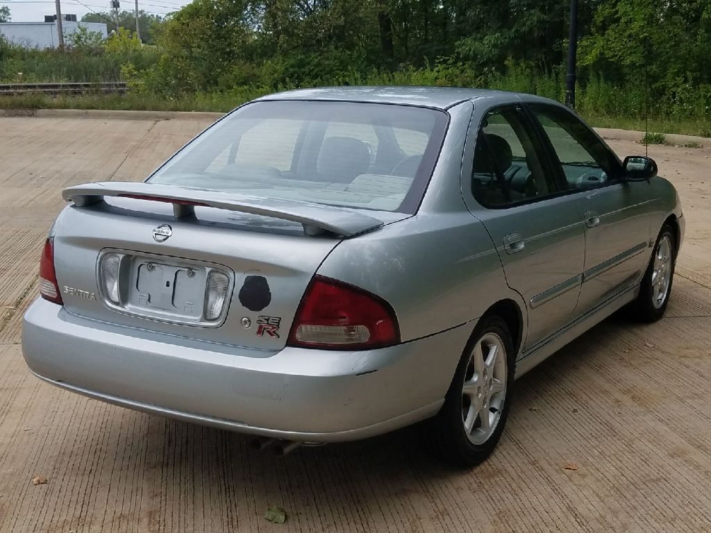 2003 NISSAN SENTRA SE-R SPEC V for sale in Parma | 440 Auto Sales ...