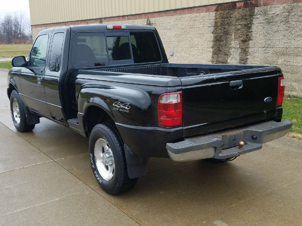 2001 FORD RANGER SUPER CAB for sale in Parma | 440 Auto Sales | Used ...