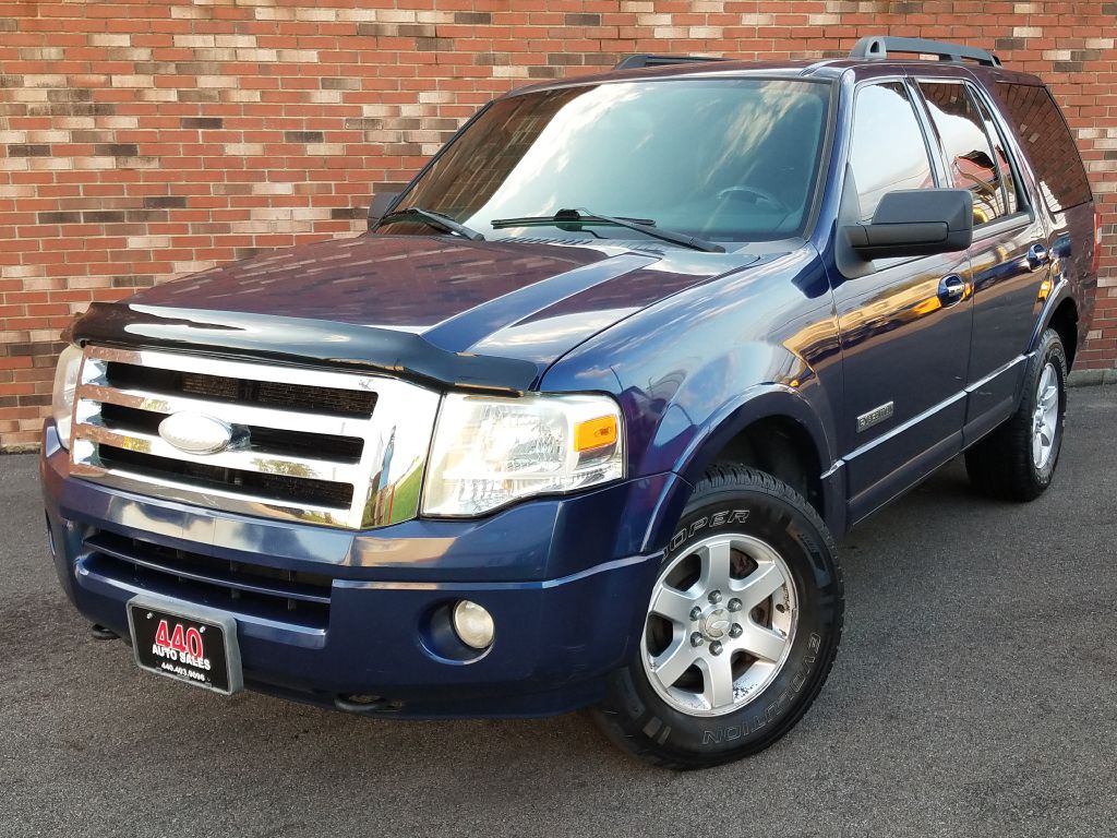 2008 FORD EXPEDITION XLT for sale in Parma | 440 Auto Sales | Used SUVs ...