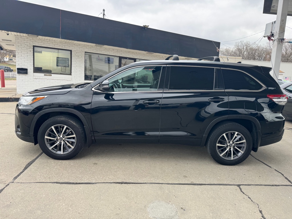 2018 TOYOTA HIGHLANDER XLE in BELLEVUE NE at GLOBAL AUTO SALES, INC ...