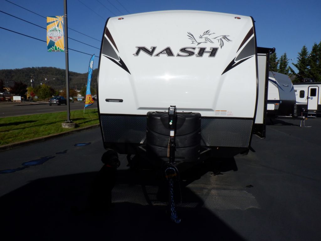 2021 NORTHWOOD NASH 29S in ROSEBURG OR at WINCHESTER WHOLESALE INC ...