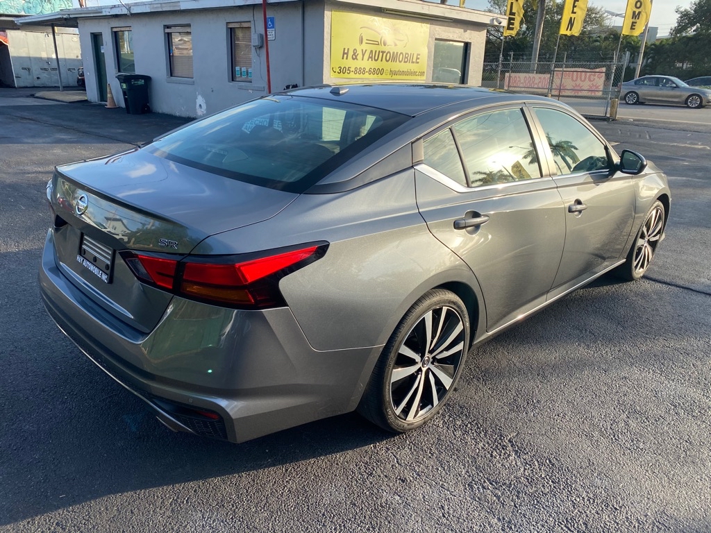 2020 NISSAN ALTIMA in MIAMI FL at H&Y AUTOMOBILE INC, GRAY ...