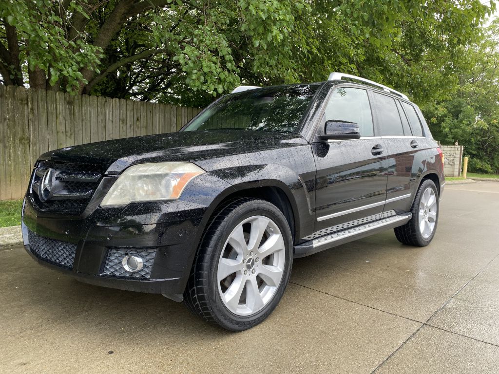 Used Mercedes-Benz GLK-Class GLK 350 4MATIC for Sale (with Photos ...