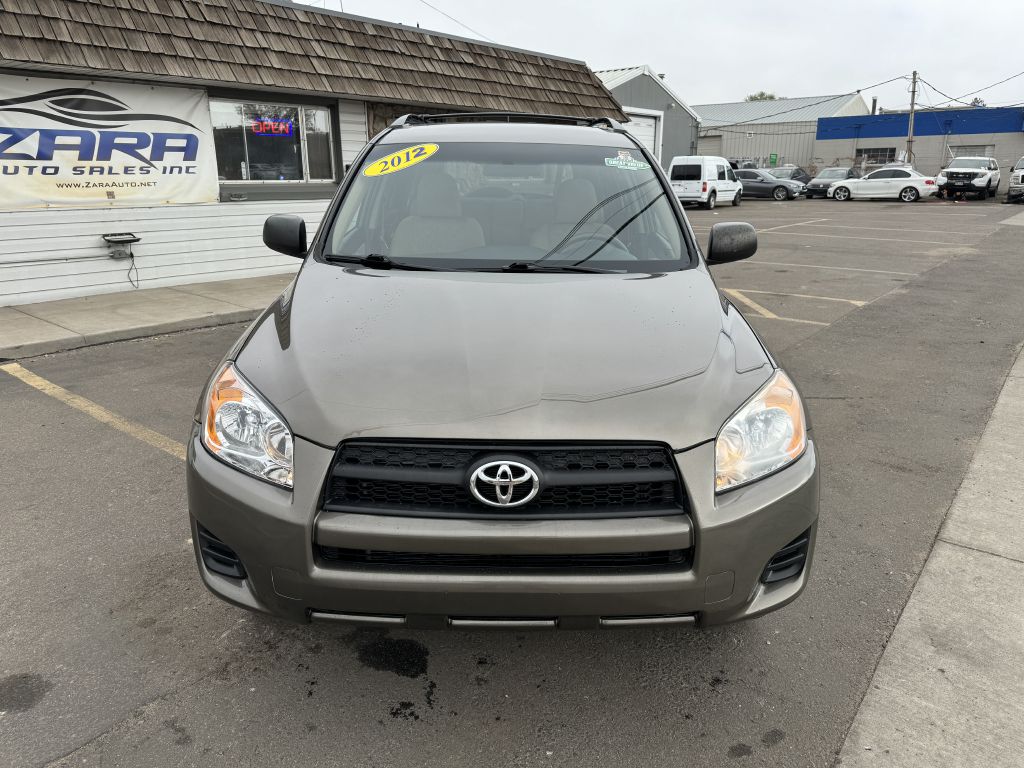 2012 TOYOTA RAV4 in DENVER CO at ZARA AUTO SALES INC, BROWN ...